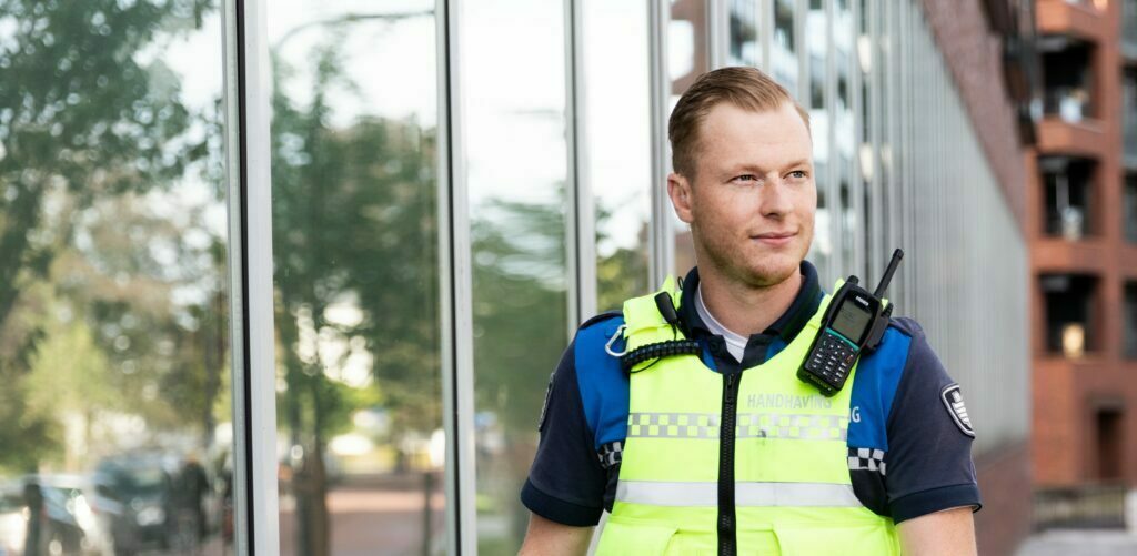 Handhaving & Veiligheid - Gemeente Enschede